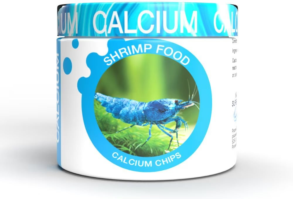 Aqua Natural Shrimp Food Calcium Chips – Natural Environment Aquatix