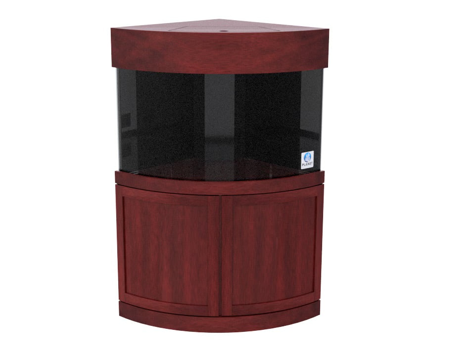 110 Corner Tank Kit Classic – Natural Environment Aquatix