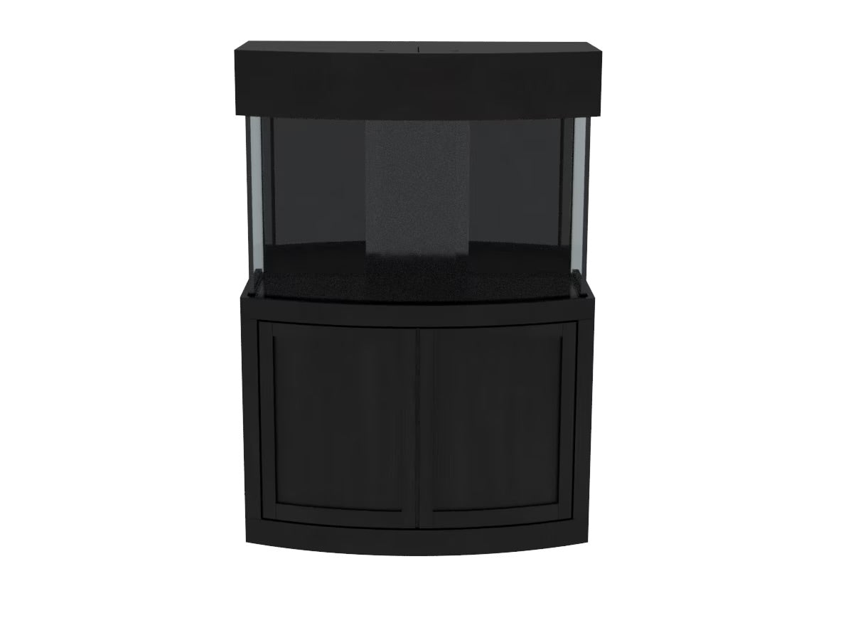 135 Radius Tank Kit Classic – Natural Environment Aquatix